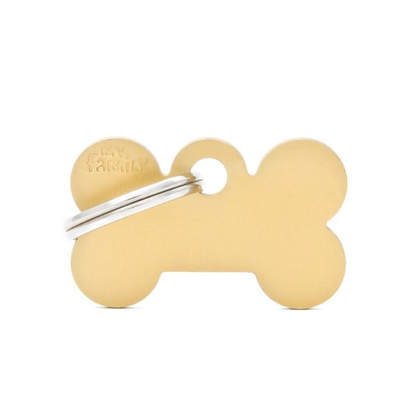 My Family Basic Bone Brass - RSPCA VIC